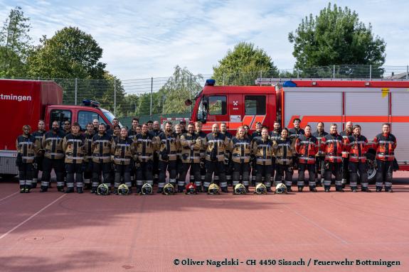 Aktuelles Mannschaftsfoto 2023